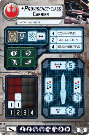 Star Wars: Armada - Fleet Builder